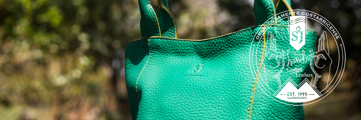 Cuero Hecho a Mano en Costa Rica - Comprar en línea - SyJ Leathers